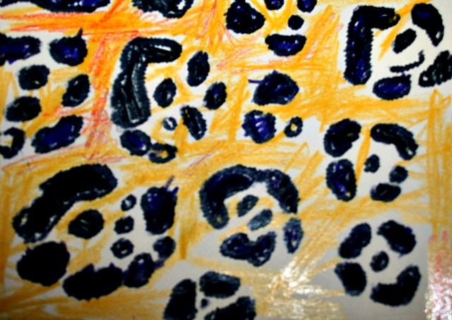 Nature inspired pattern activity – Fun Littles